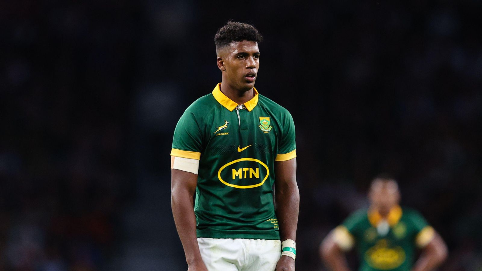 Springboks: Canan Moodie names the position he wants to settle on