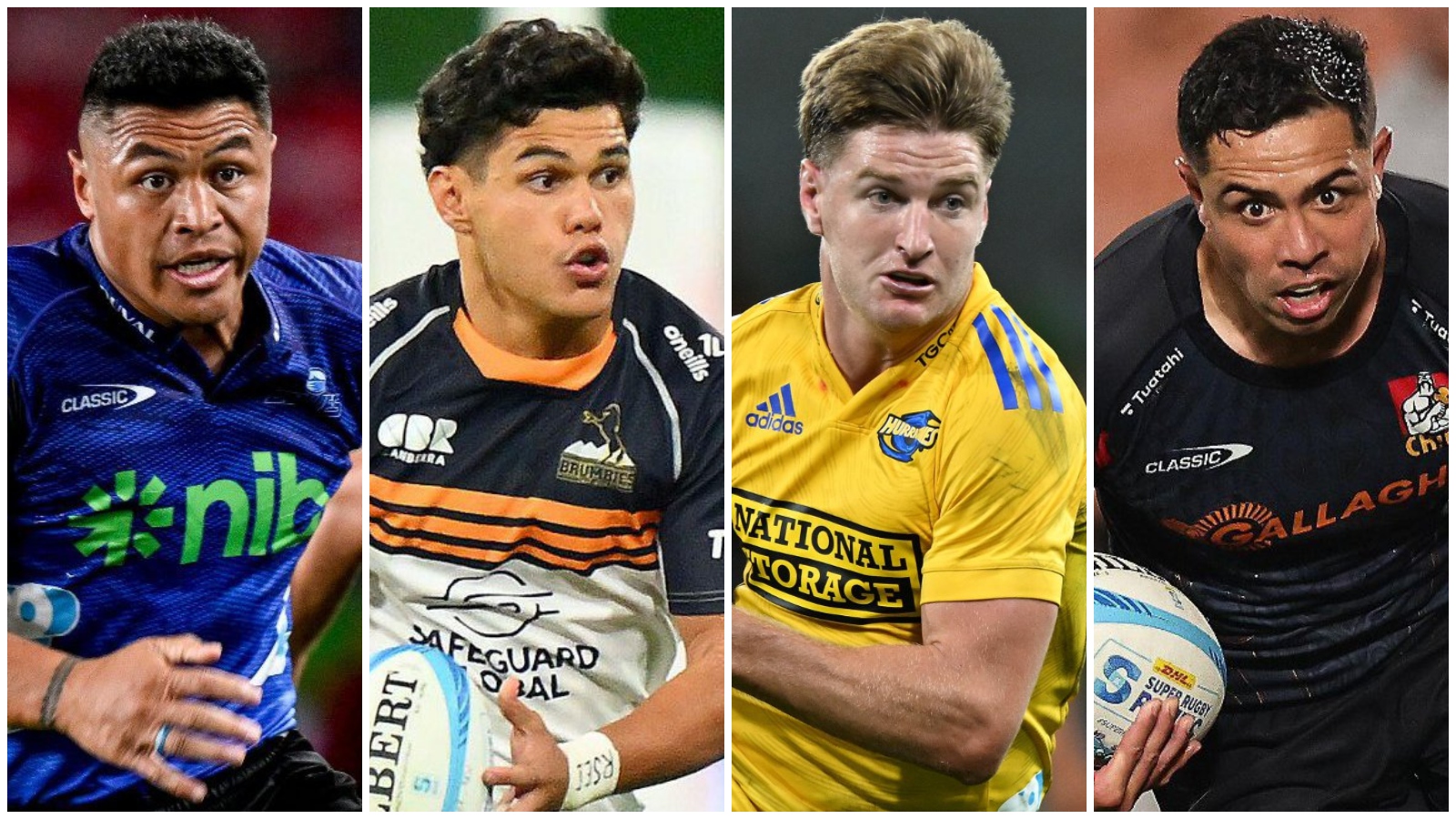 Super Rugby Pacific semi-finals fixtures and kick-off times confirmed