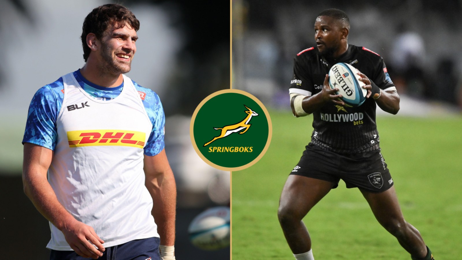 Springboks: Rassie Erasmus names 11 uncapped players in training squad