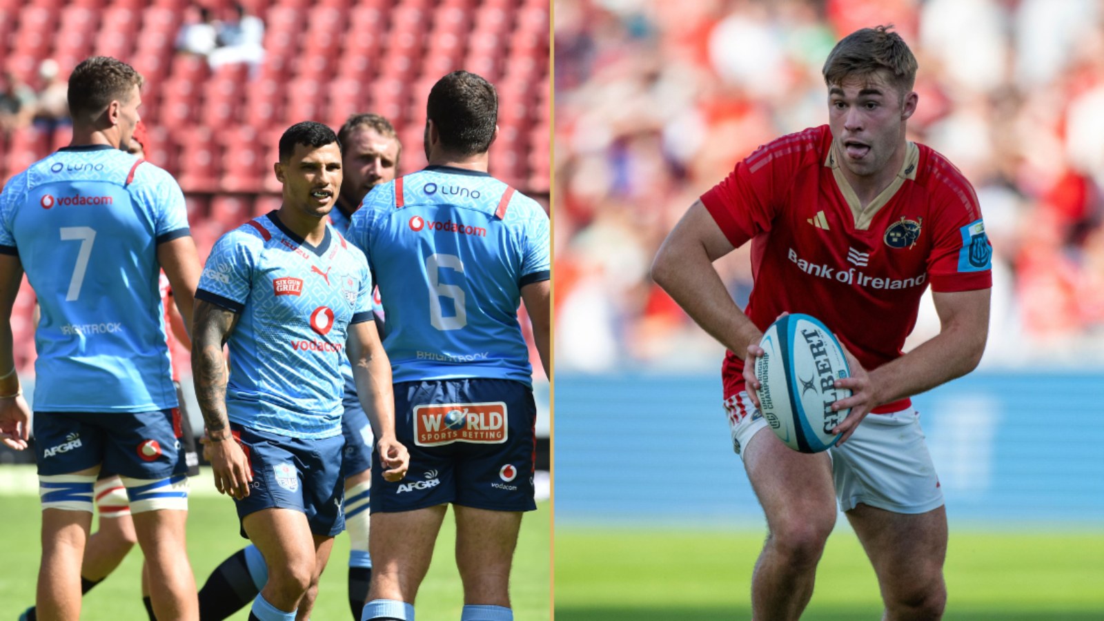 Who's hot and who's not: Finalists in URC and SRP as Irish sides crash