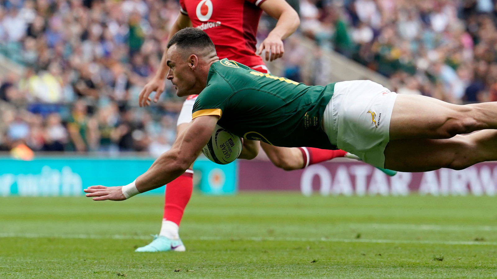 How to watch Wales v Springboks: TV channel, live stream, kick-off time