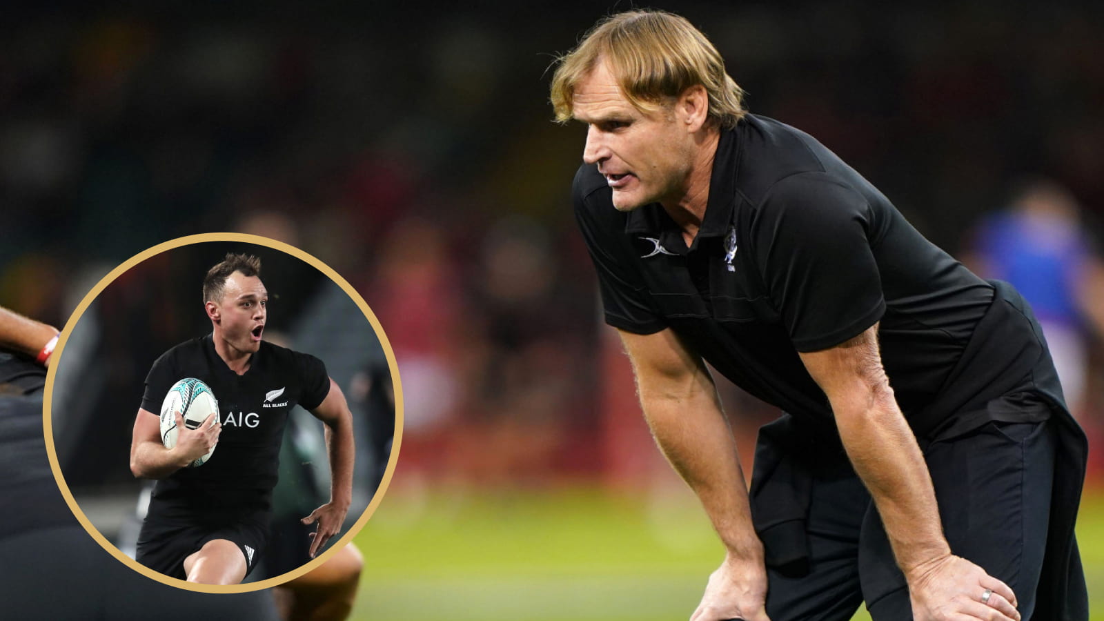 All Blacks: Israel Dagg's plea to fans after Scott Robertson’s squad named