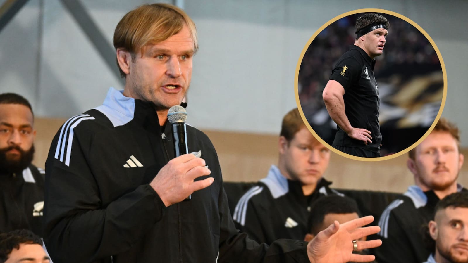 Scott Robertson: ‘There’s a bit of unconscious bias' in All Blacks ...