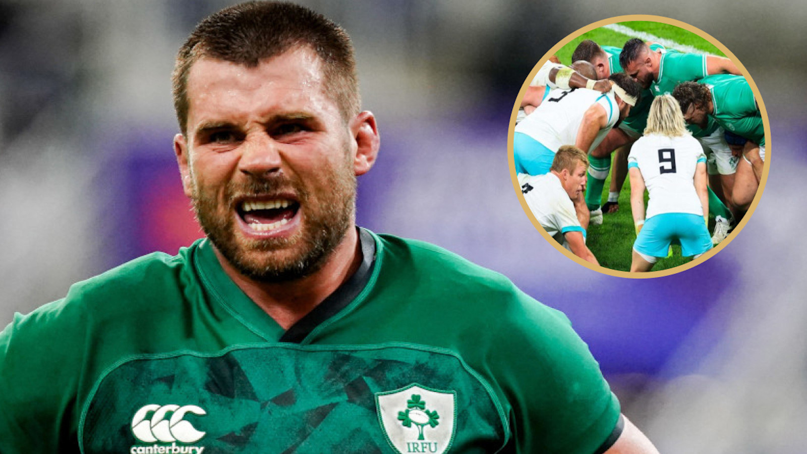 CJ Stander: Springboks v Ireland is the 'biggest series ever'