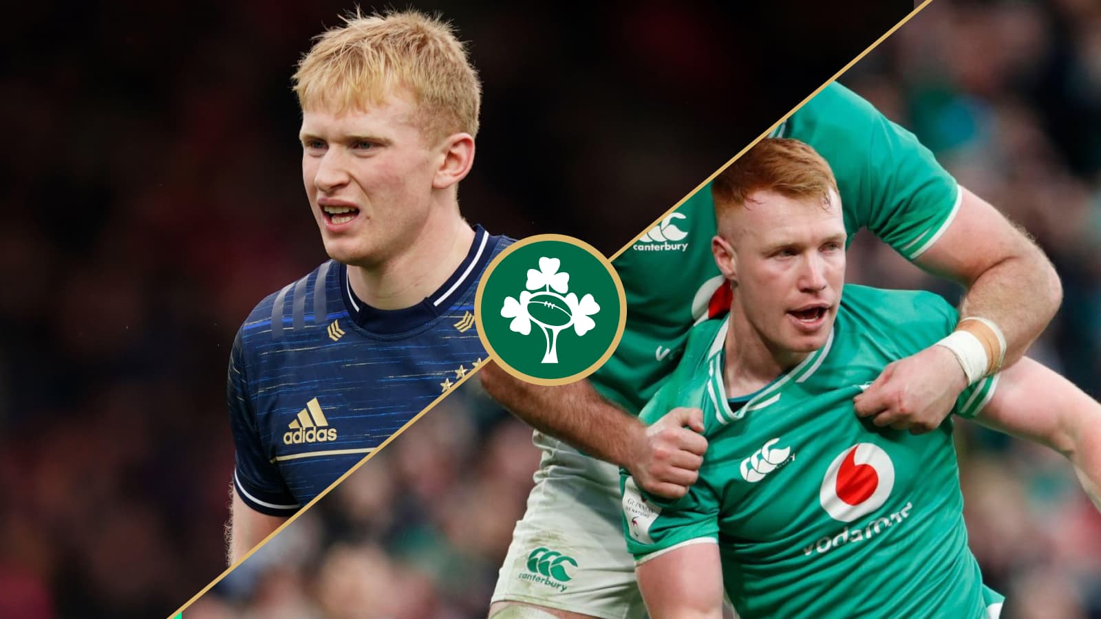 Springboks v Ireland: Farrell backs Osborne's weapon - winners and losers