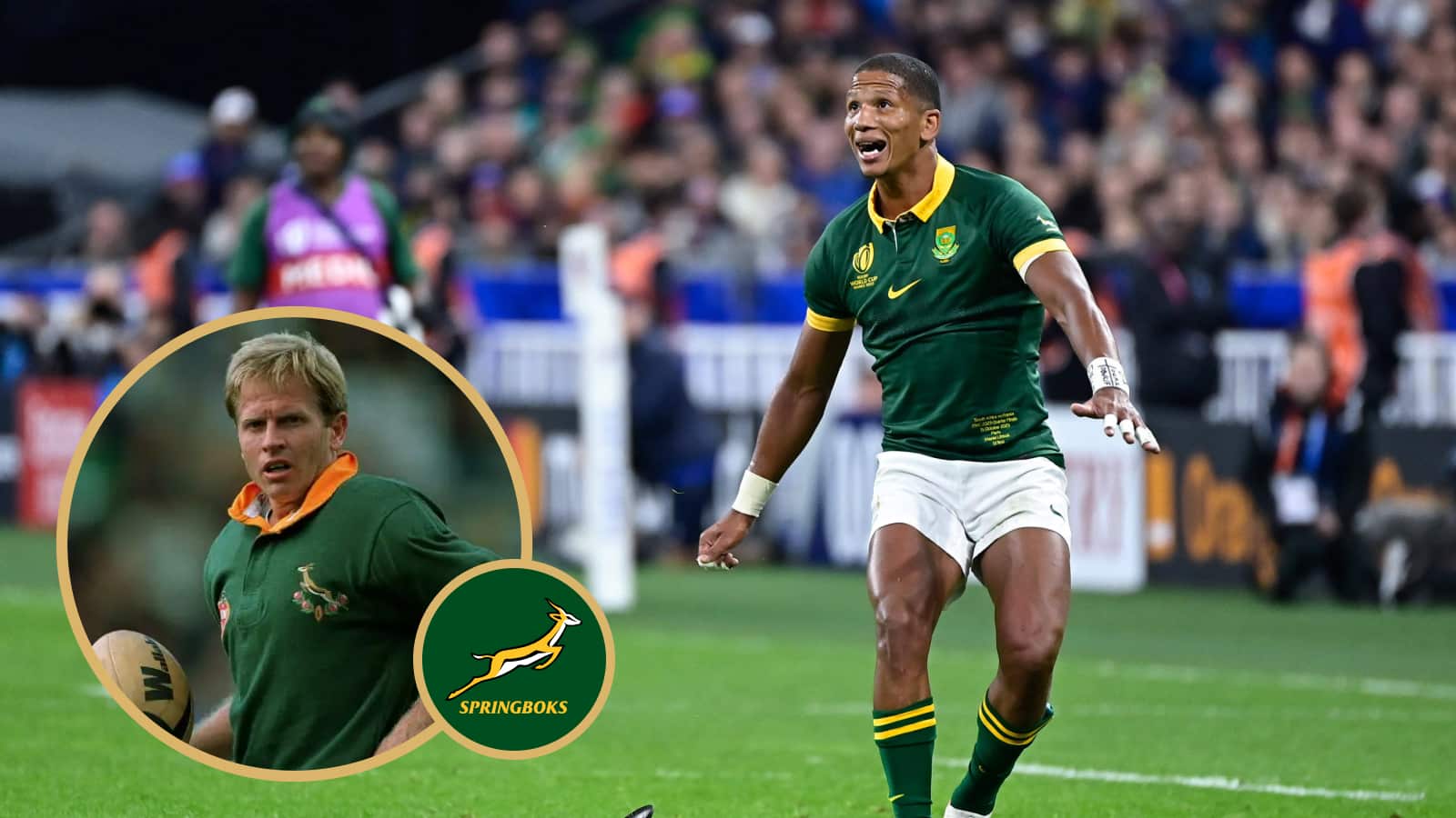 Springboks: Rassie Erasmus addresses Manie Libbok’s kicking woes