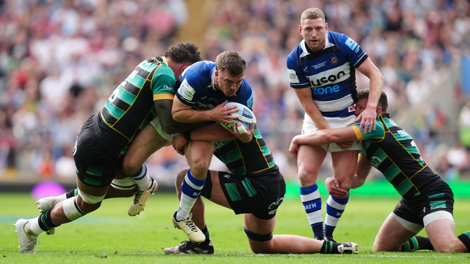 Premiership: Final replay starts new season as 2024/2025 fixtures out