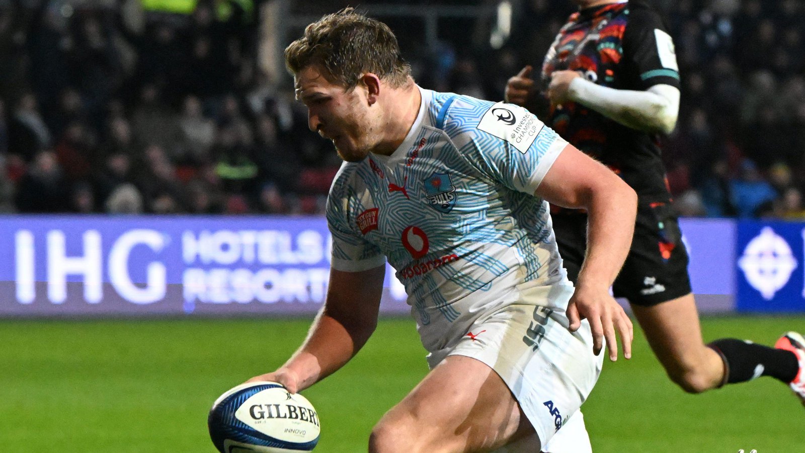 Springboks: Rookie reveals next 'objective' in Rugby Championship