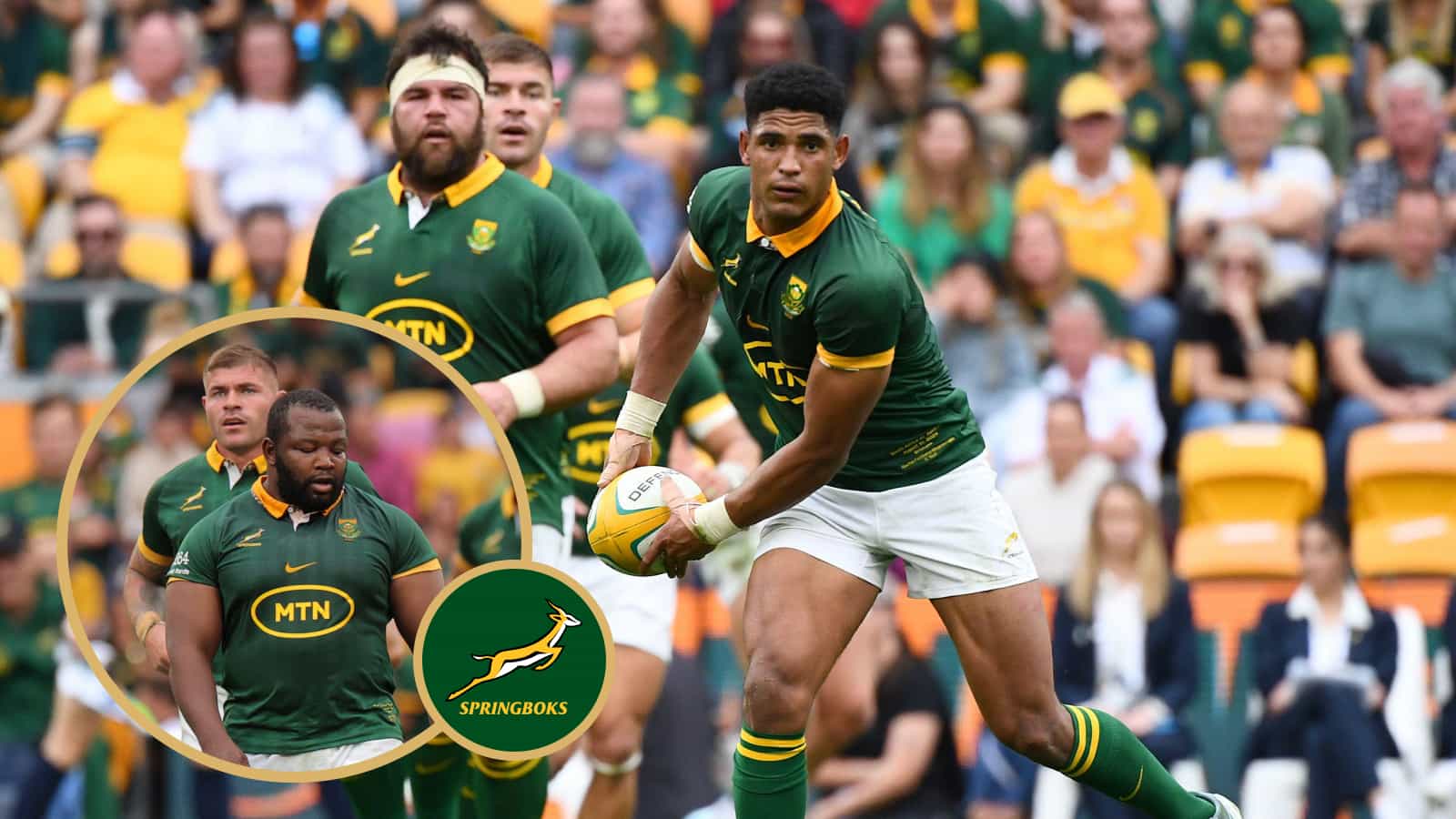 Springboks player ratings: Brutal Boks pack 'decimates' Wallabies