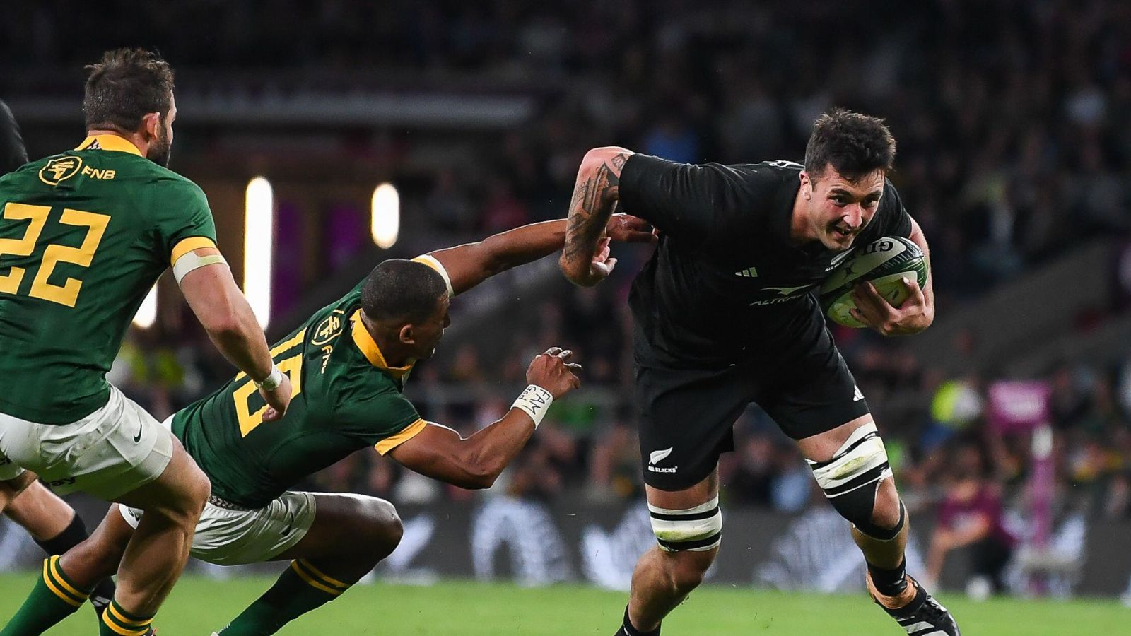 All Blacks and Chiefs lock Josh Lord backed to 'thrive' after signing deal