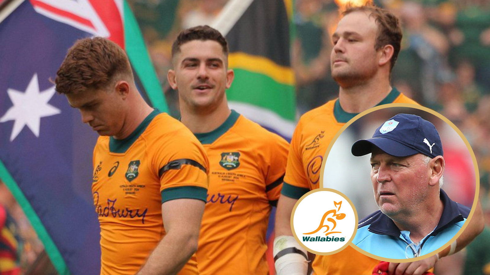 Jake White's blunt warning to Australia in build up to Lions series