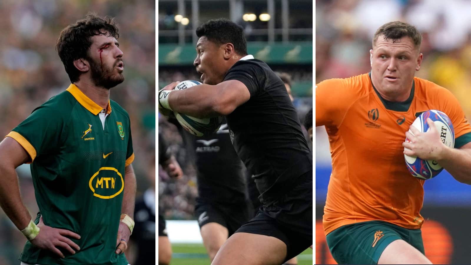 Rugby Championship Team of the Week: Springboks dominate