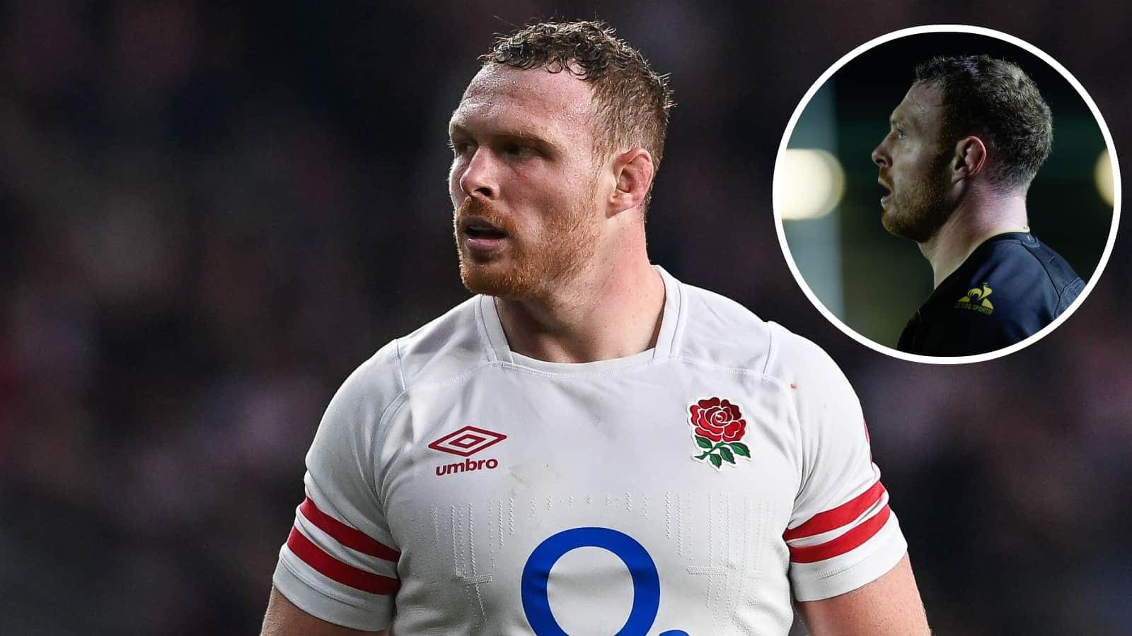 Sam Simmonds: 'I never really felt I fitted in with England'