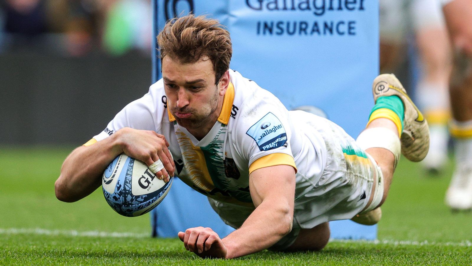 Northampton Saints star outlines Champions Cup final hopes as 'next step'
