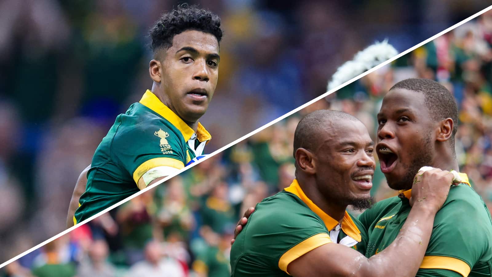 Springboks squad v All Blacks: Winners and losers from Rassie's picks