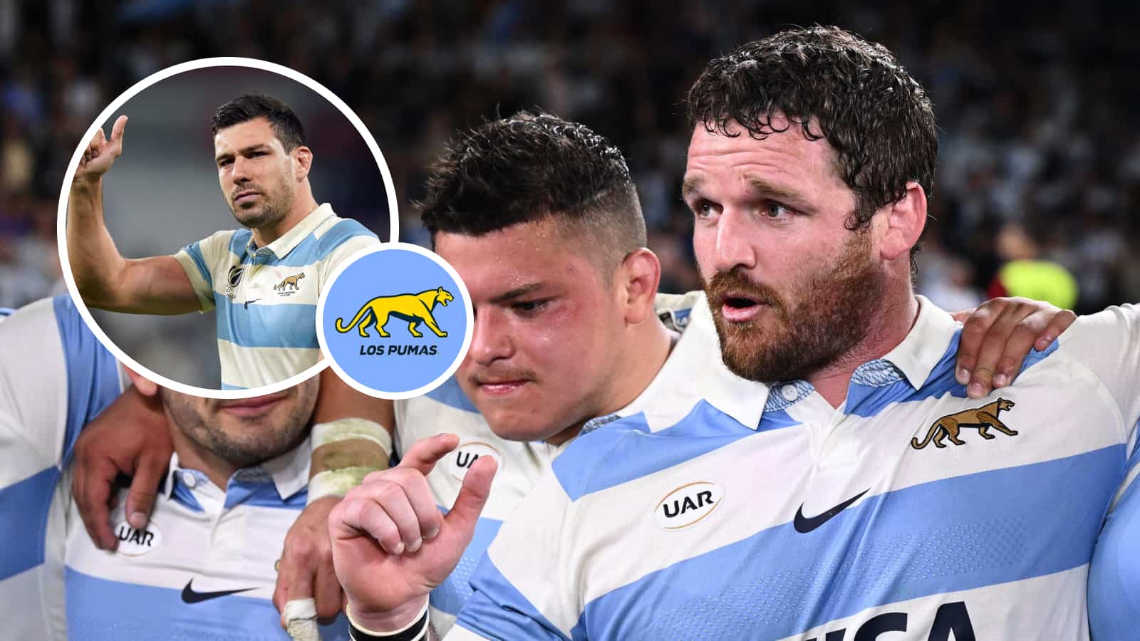 Argentina v Australia: Julian Montoya joins illustrious Los Pumas club