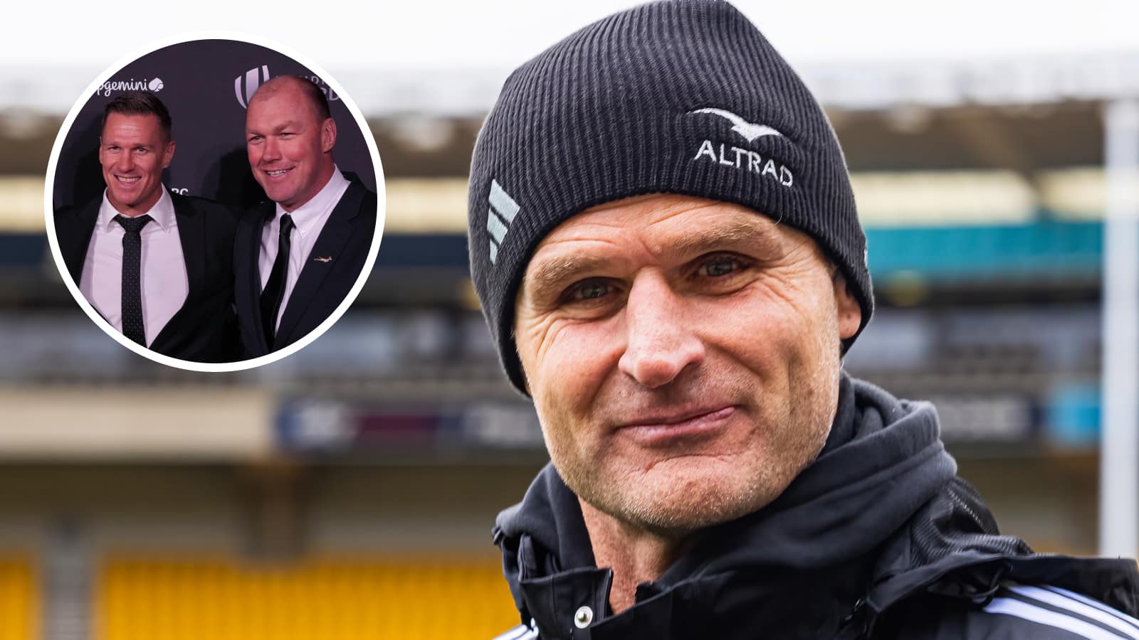 All Blacks: Ex-Springboks rip into Scott Robertson's 'coaching errors'