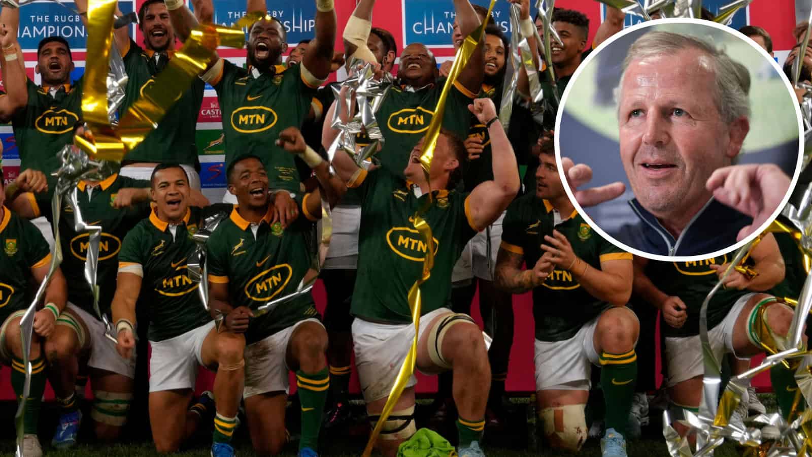 Sean Fitzpatrick claims Springboks have ‘no major weaknesses’