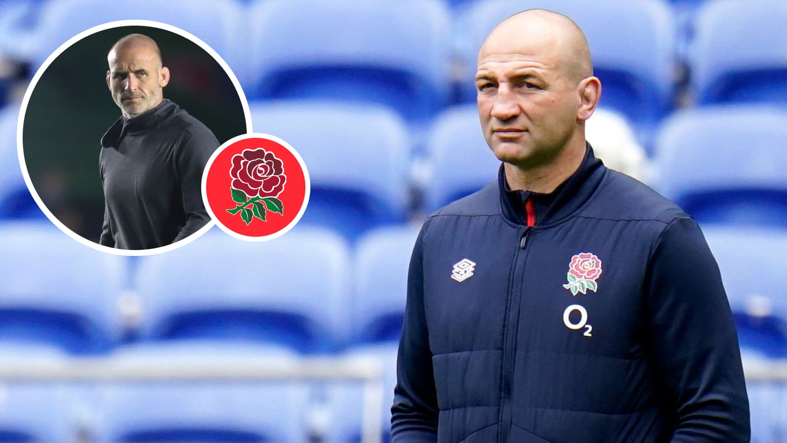 England: Steve Borthwick handed blow in search for Felix Jones successor