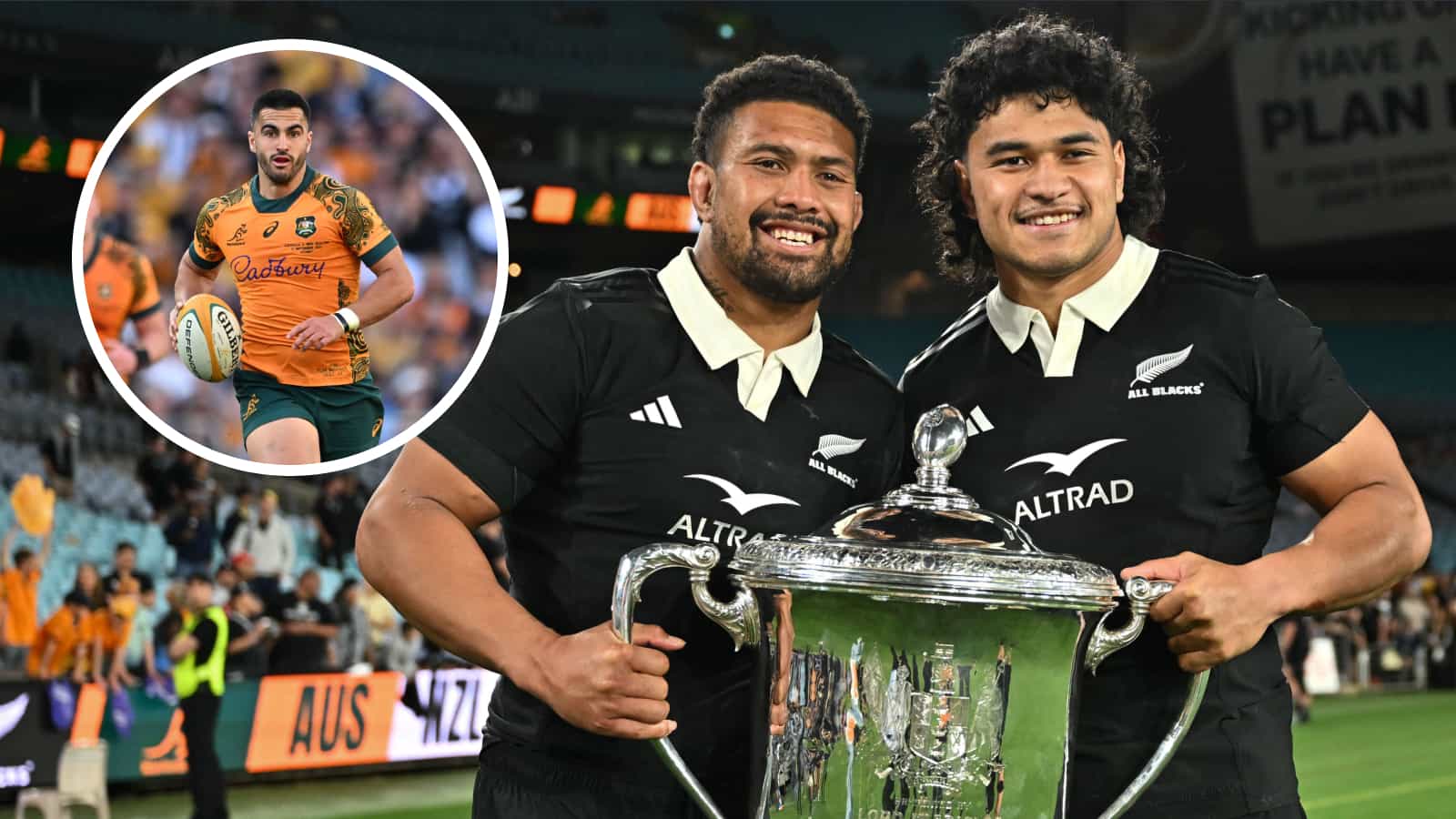 Wallabies v All Blacks: Five takeaways from Bledisloe 'blockbuster'