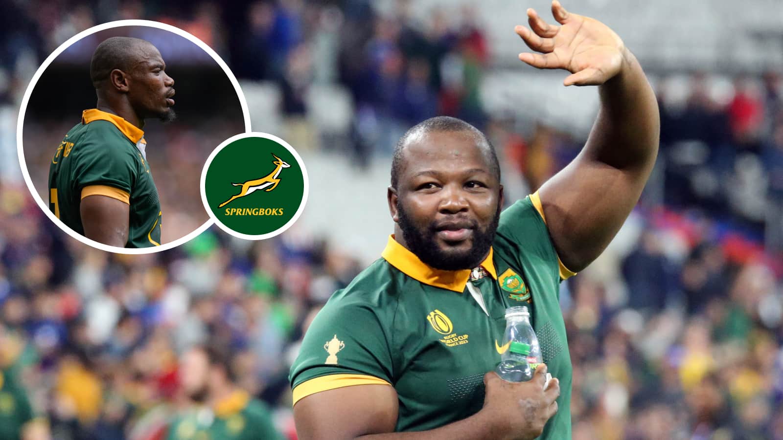 Springboks: Ox Nche addresses reports over mega-money French move