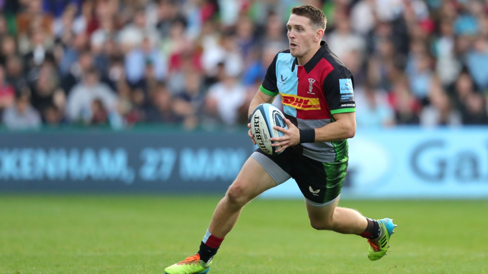 Will Edwards reveals what happened after rugby turned its back on him