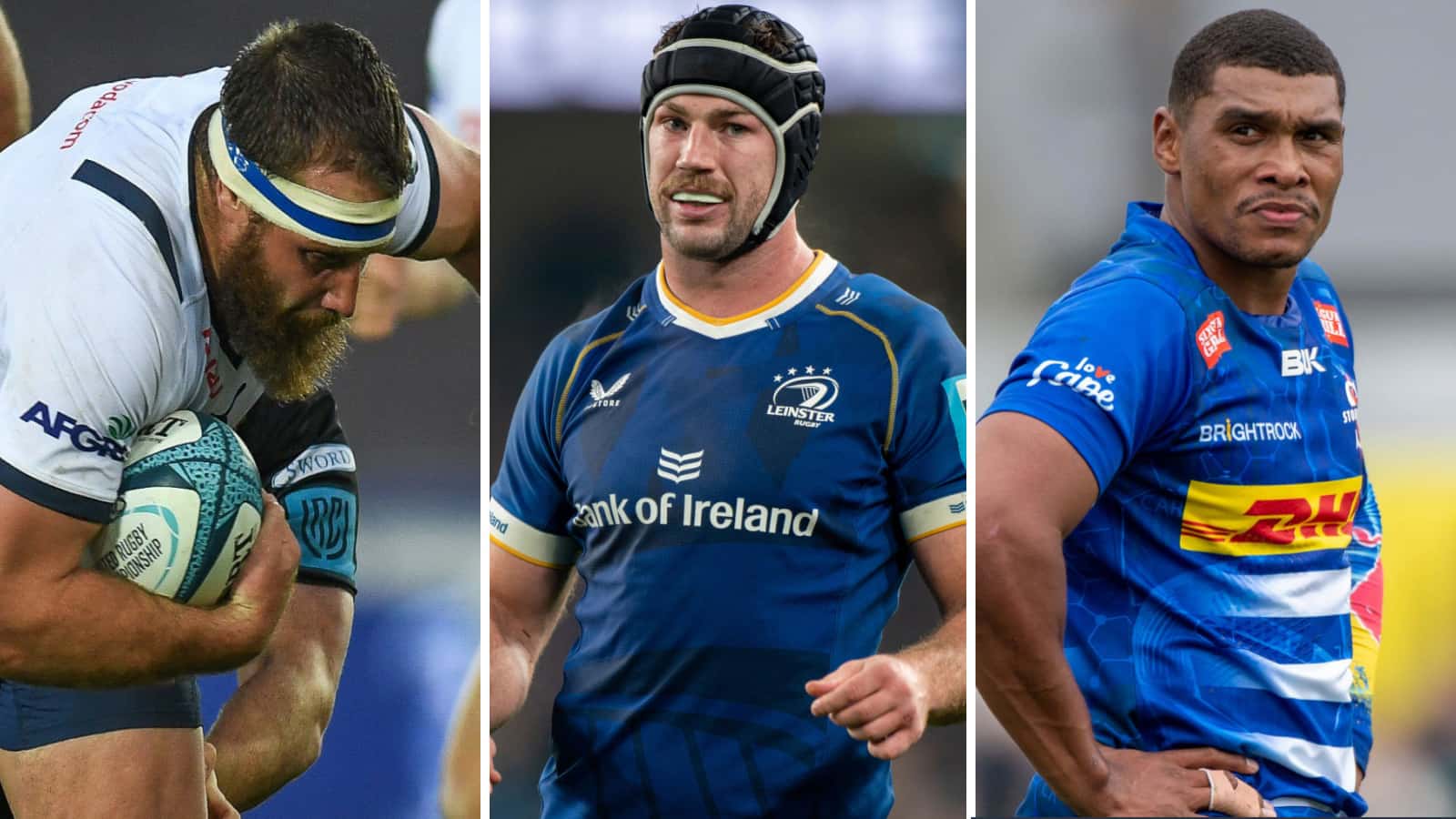 URC Team of the Week: South Africa dominates as Steenekamp stars