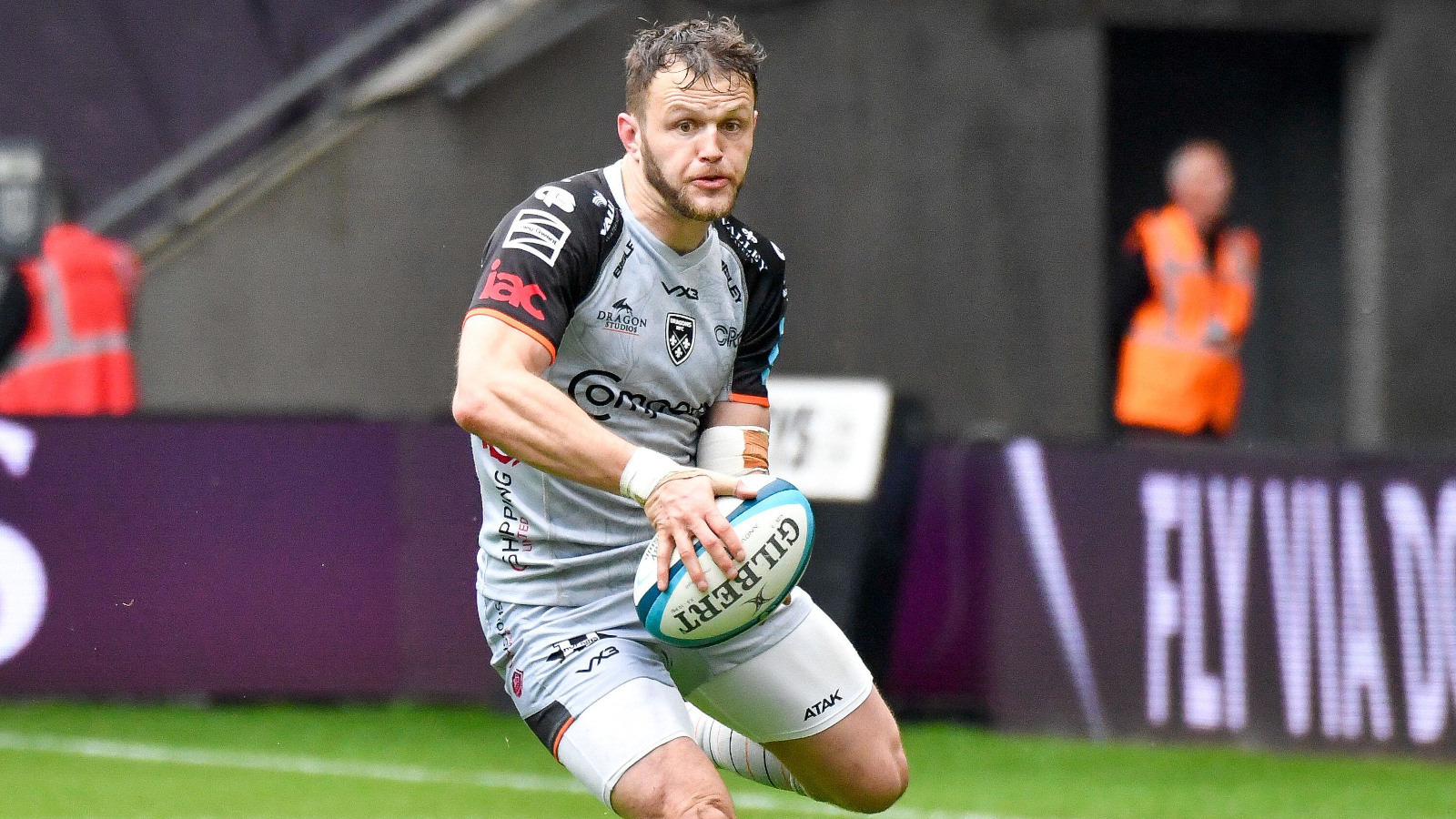 Steff Hughes to exit URC side the Dragons for Major League Rugby move