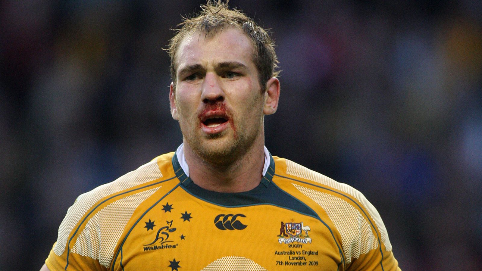 Ex-Wallabies captain Elsom issued international arrest warrant - report