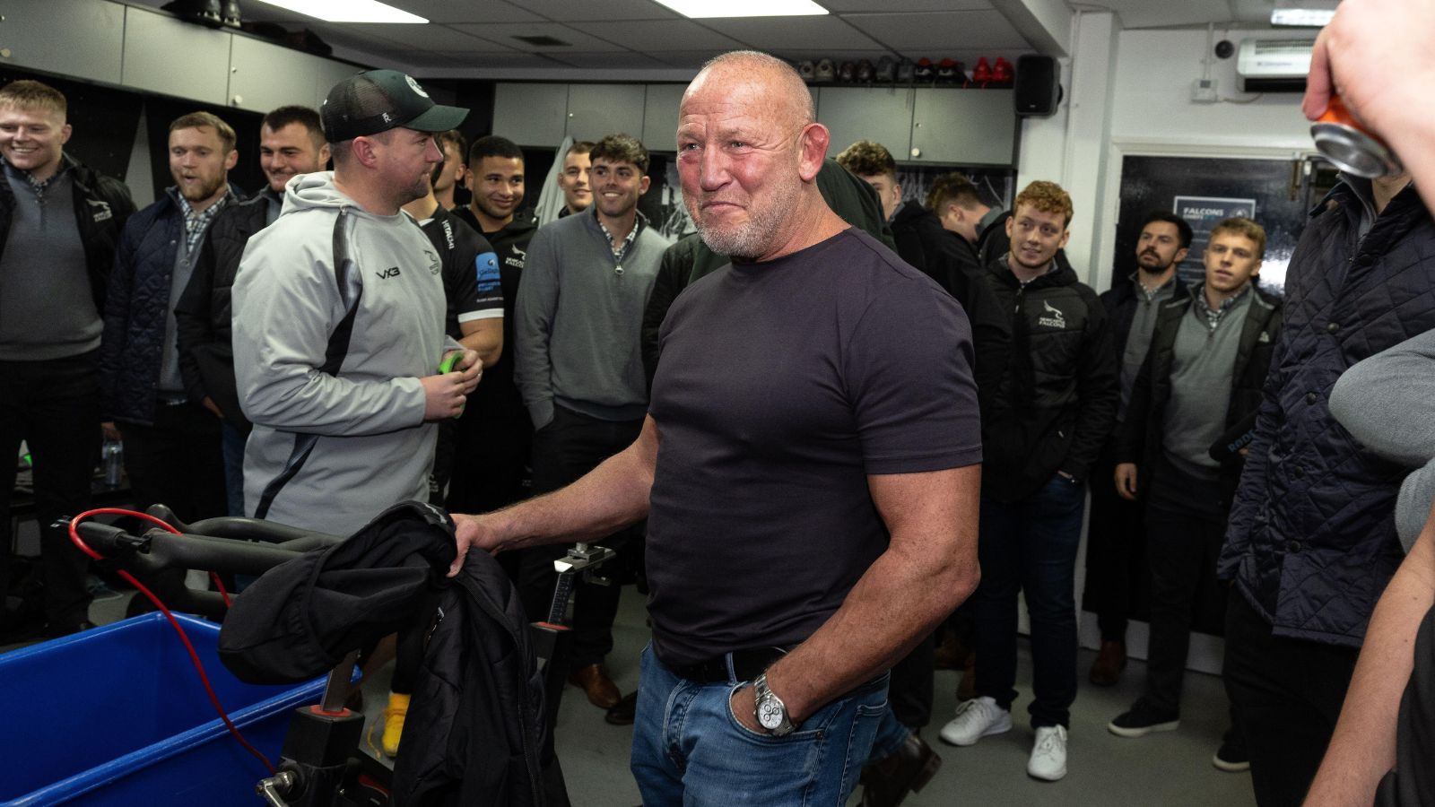 Steve Diamond reveals how Newcastle ended the 'longest run of losses'
