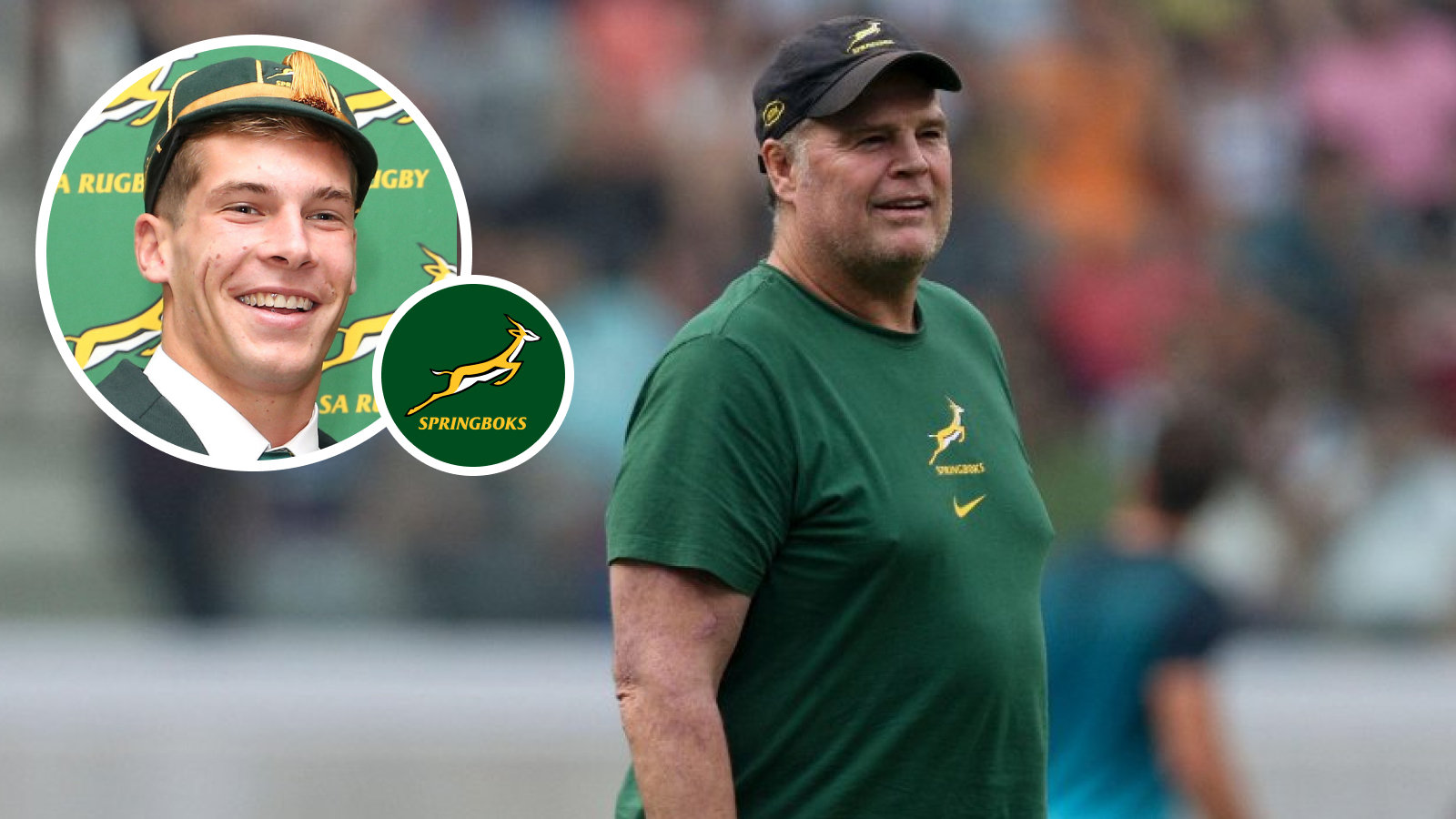 Springboks: Corne Krige's prediction on Rassie Erasmus' latest selection
