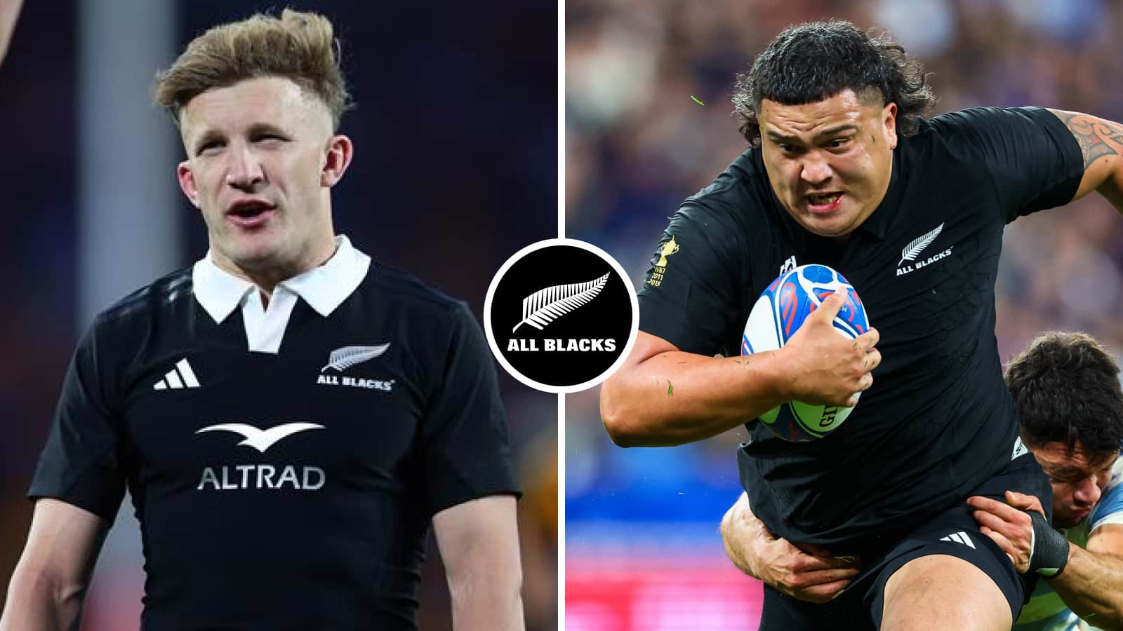 All Blacks v England: Winners and losers as McKenzie 'plays his way out'