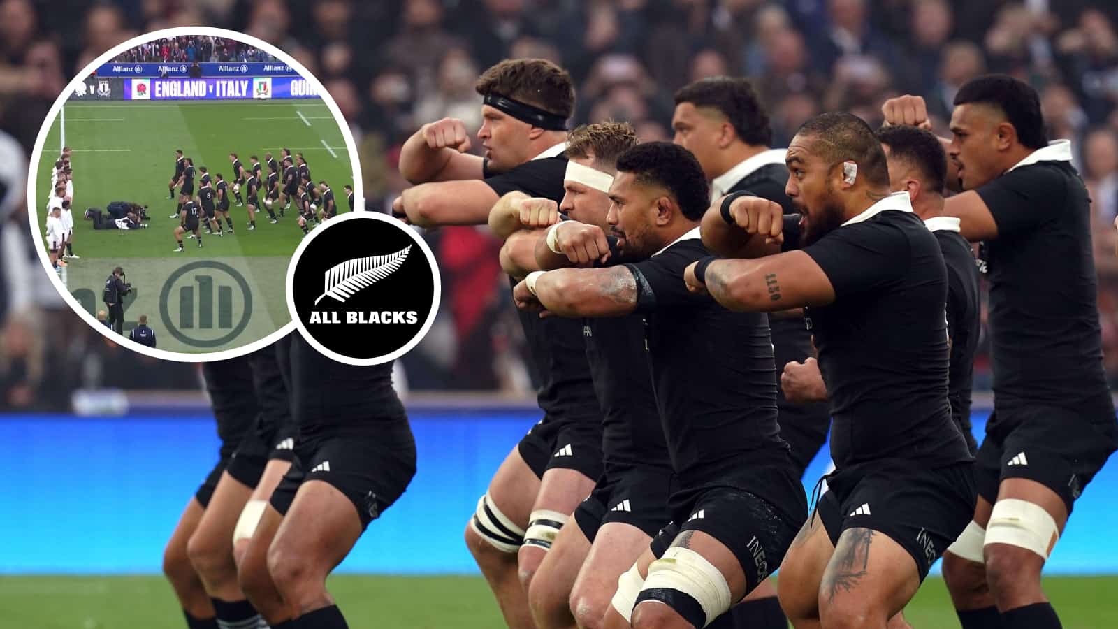 England v All Blacks: Why New Zealand Rugby could be fined for Haka