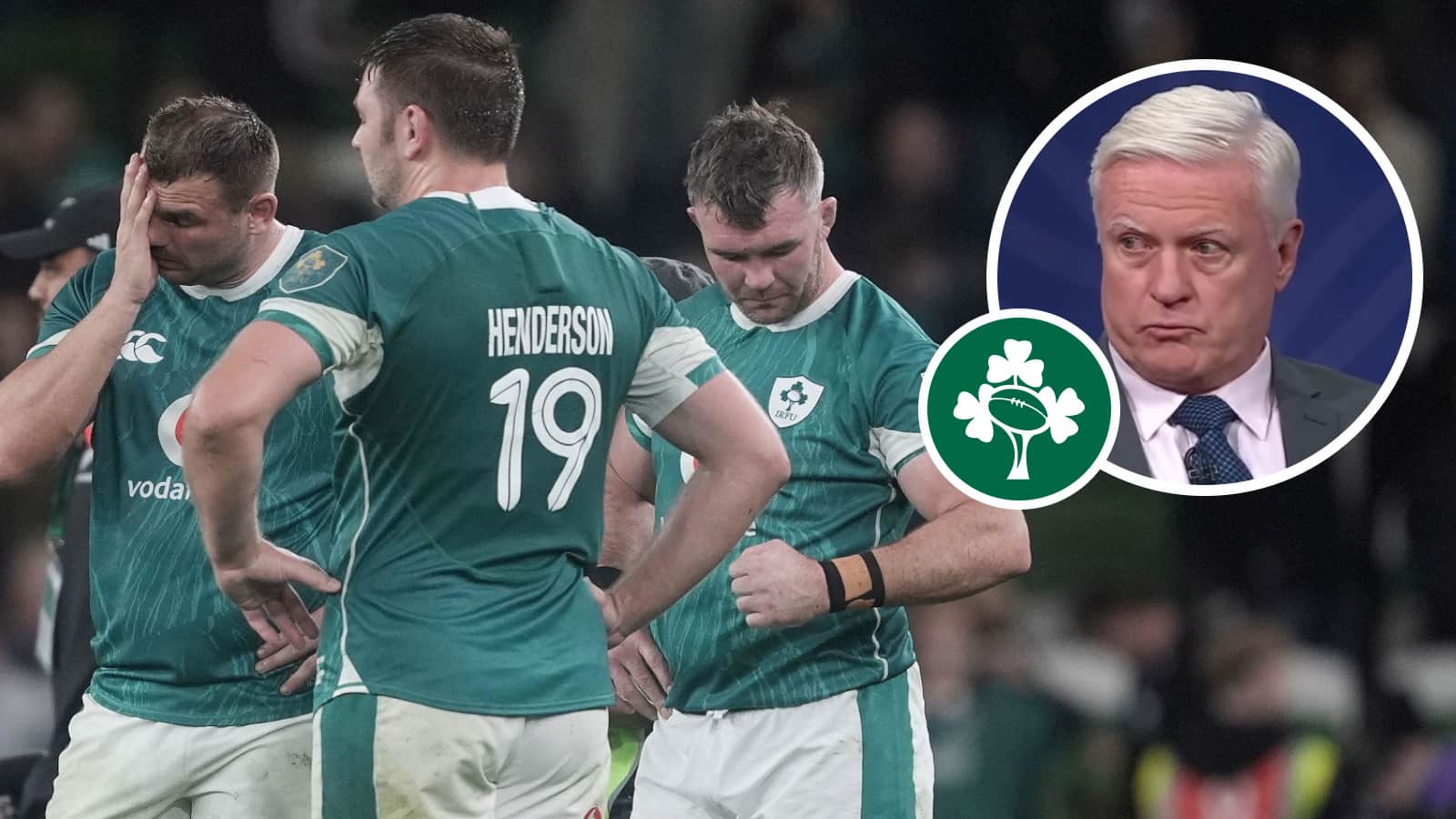 Matt Williams claims ‘entitlement seeped into Ireland' before All ...