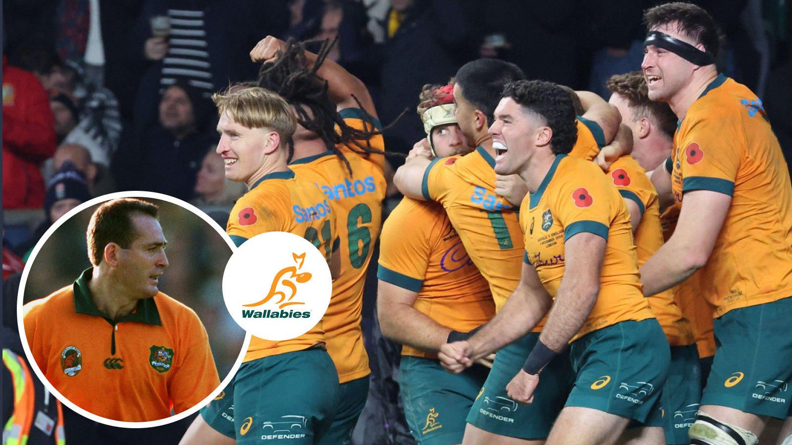 David Campese: Wallabies 'turned a corner' with 'fearless' victory