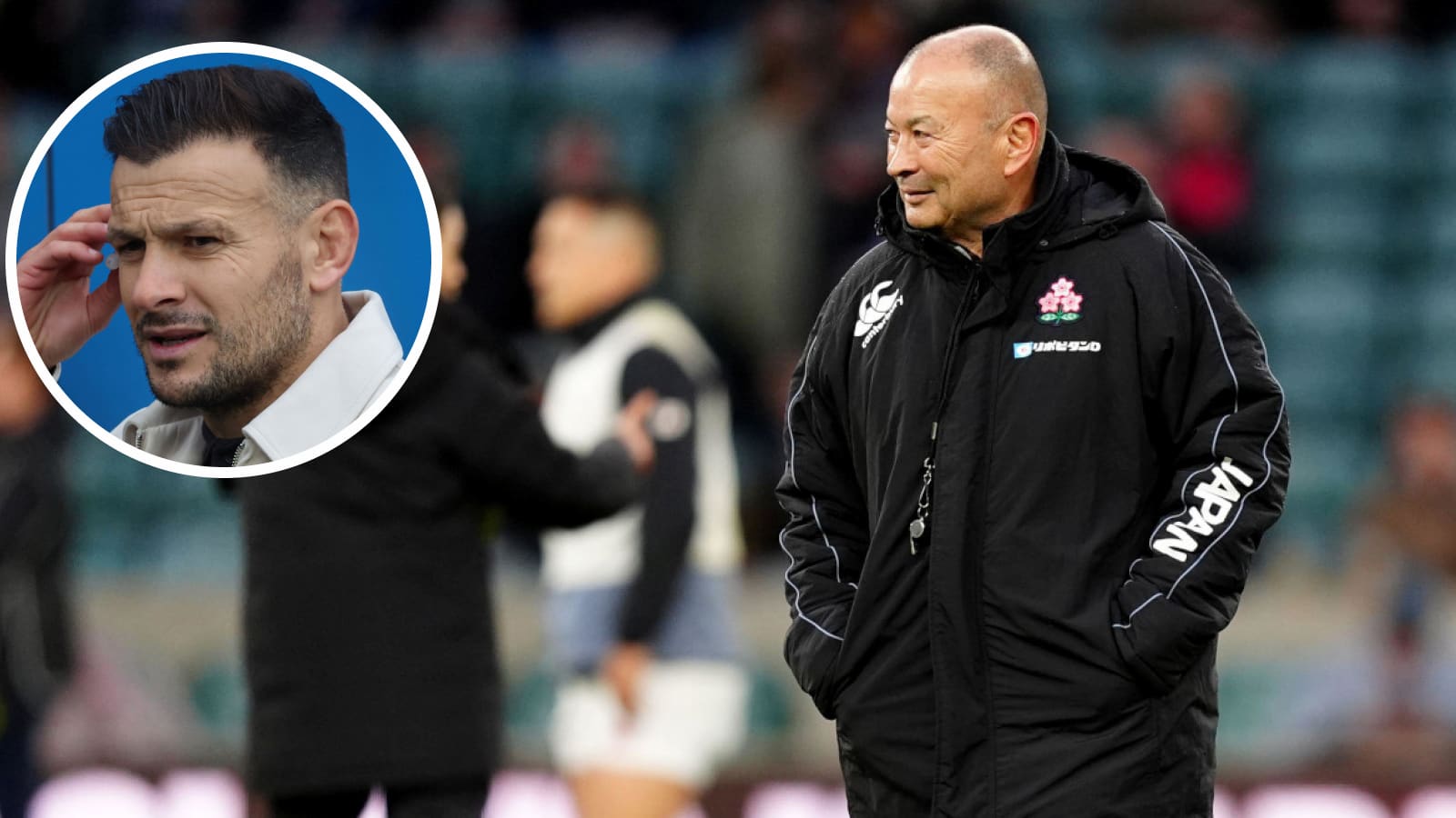 Eddie Jones’ mischievous response to ex-England scrum-half Danny Care