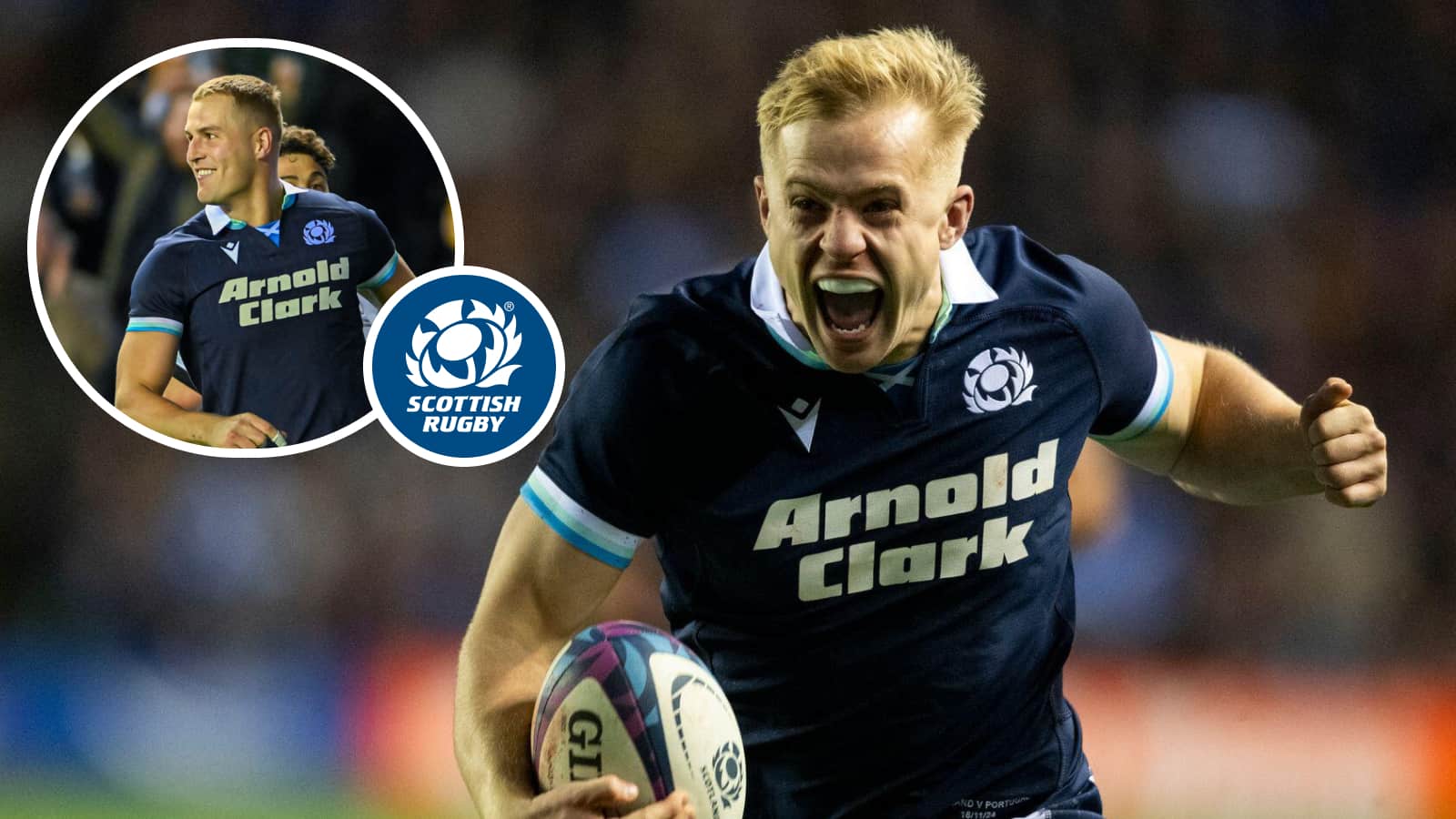 Scotland: Arron Reed hopes to usurp 'unbelievable' wingers for 'big games'