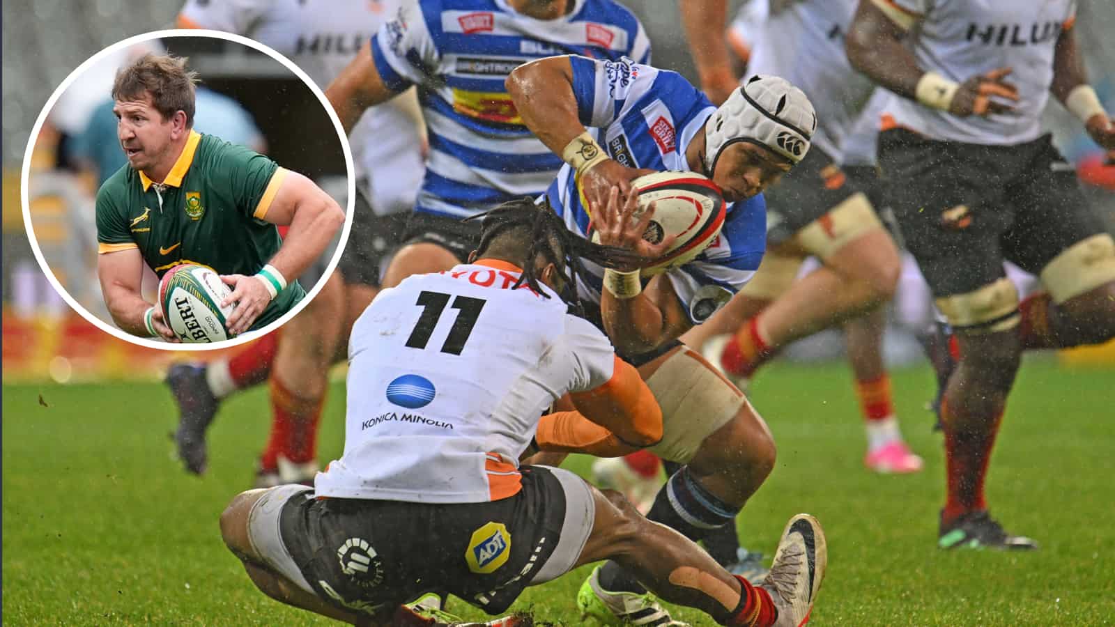 Junior Springboks star joins Kwagga Smith in Japan after Stormers exit
