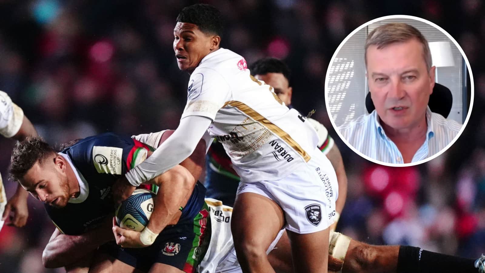 SA Rugby's Champions Cup warning after Super Rugby 'kicked us out'