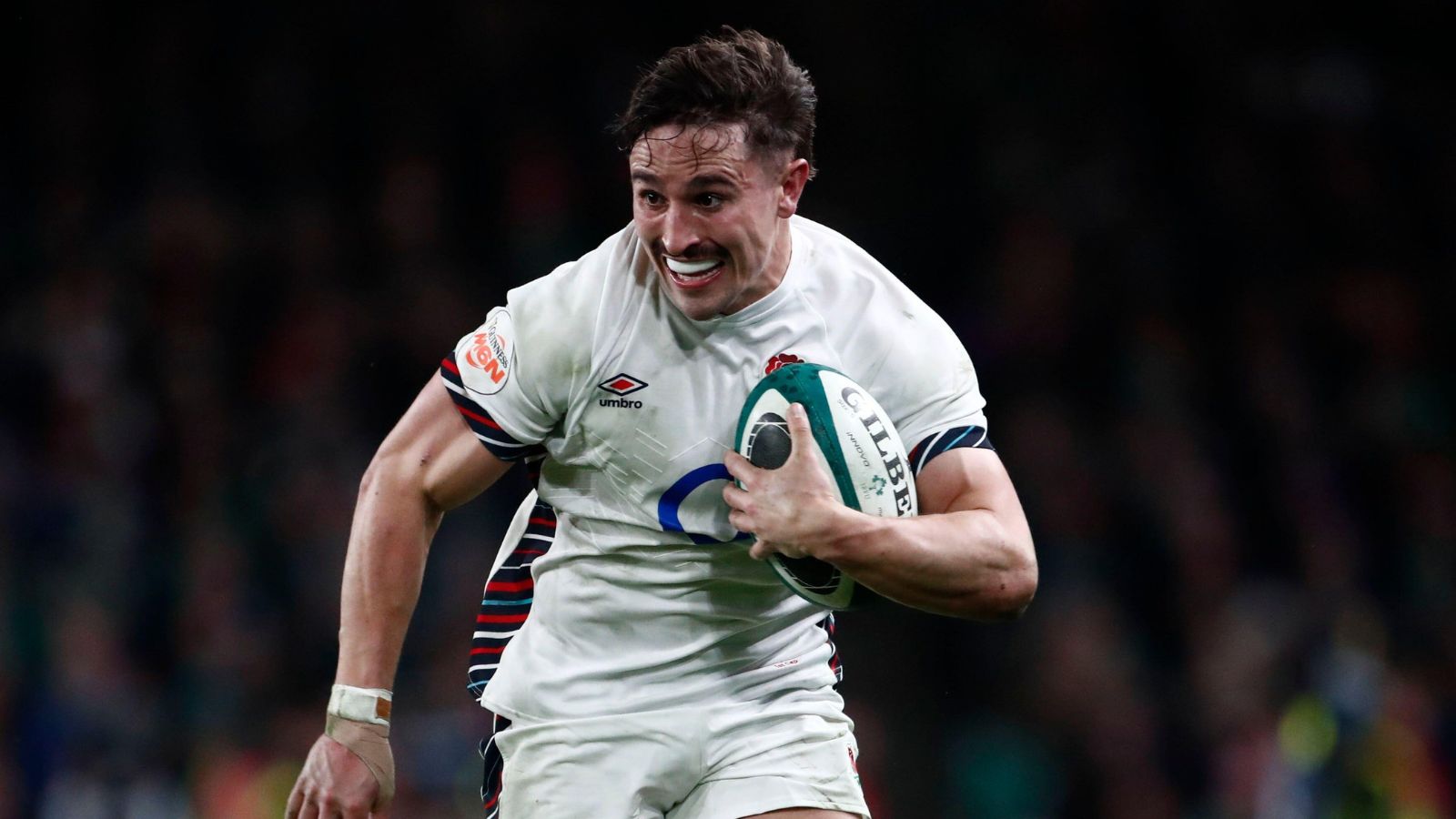Cadan Murley ruled out of England's clash with France