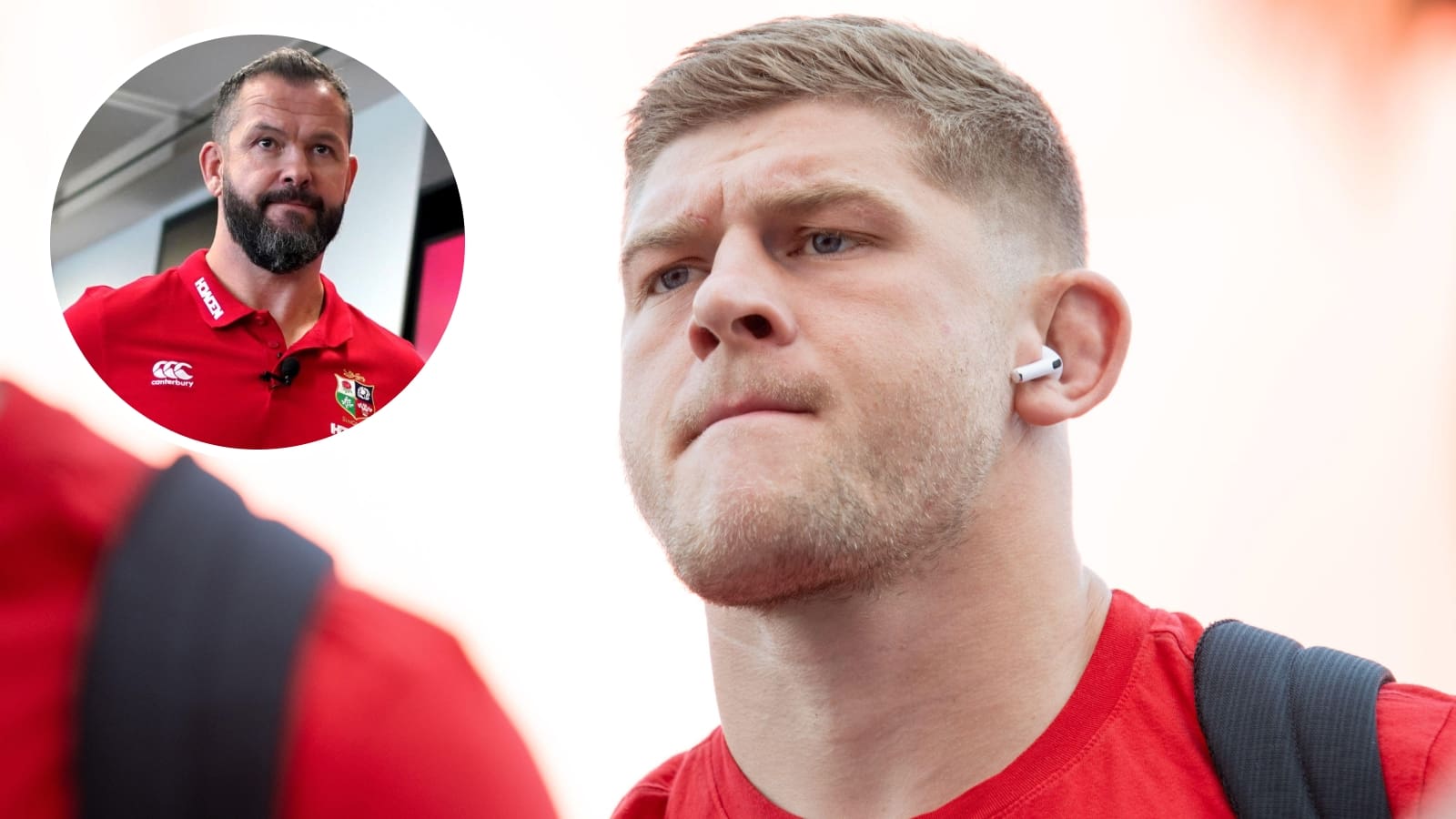 Jack Willis confirms B&I Lions squad naming plans after 'gut punch' defeat