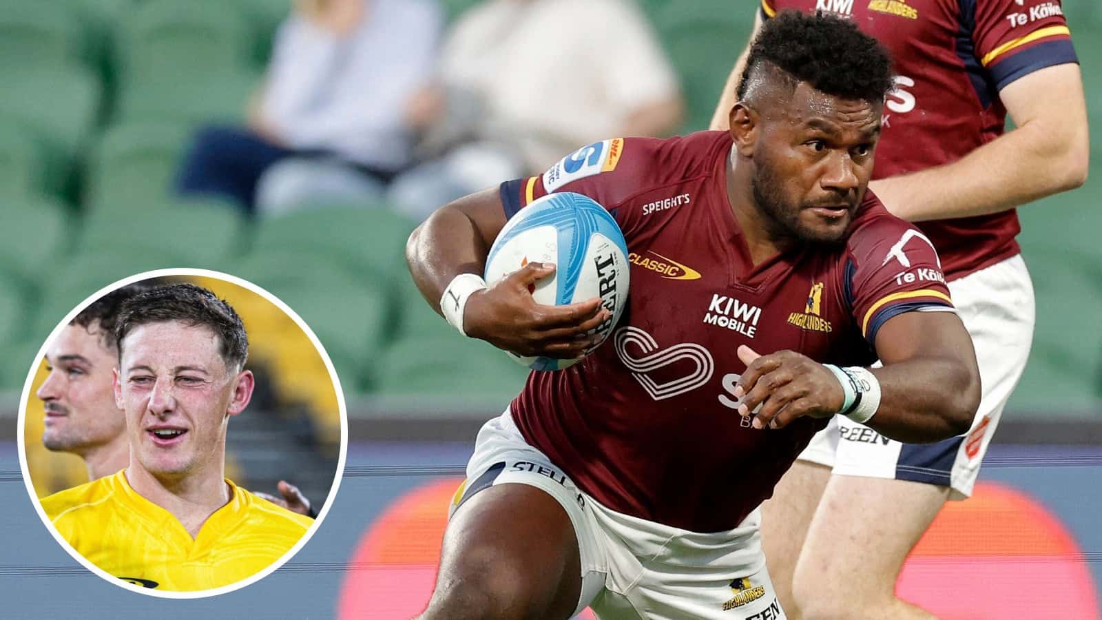 Hurricanes v Highlanders: 5 takeaways as Cam Roigard the match-winner