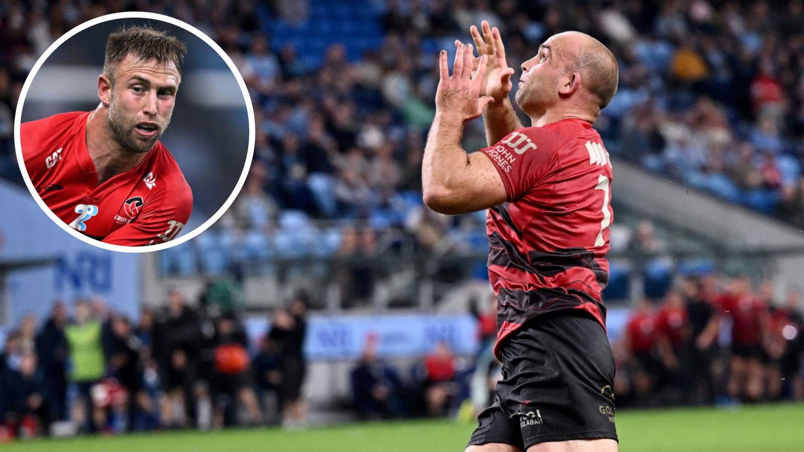 Crusaders player ratings: Braydon Ennor makes 'late surge' for All Blacks