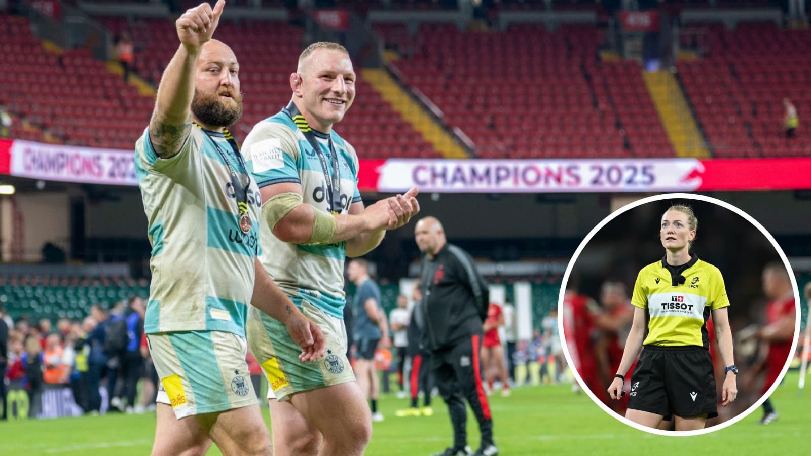 The real embarrassment of Sam Underhill's controversial non-red card
