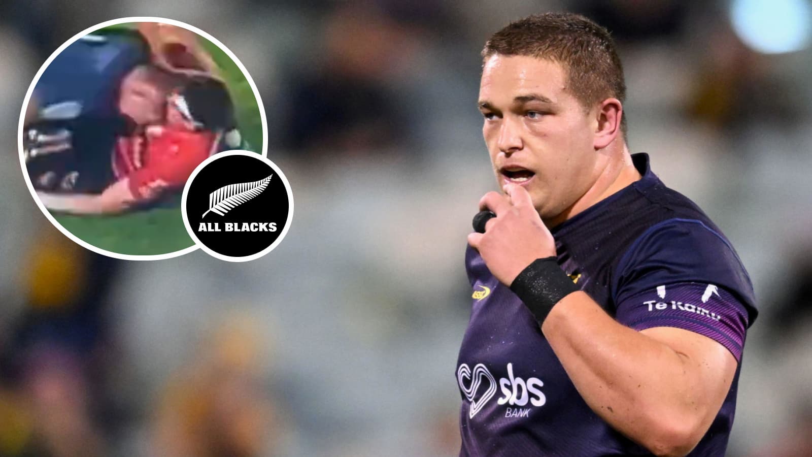 All Blacks star Ethan de Groot avoids ban for Bakkies Botha-like headbutt