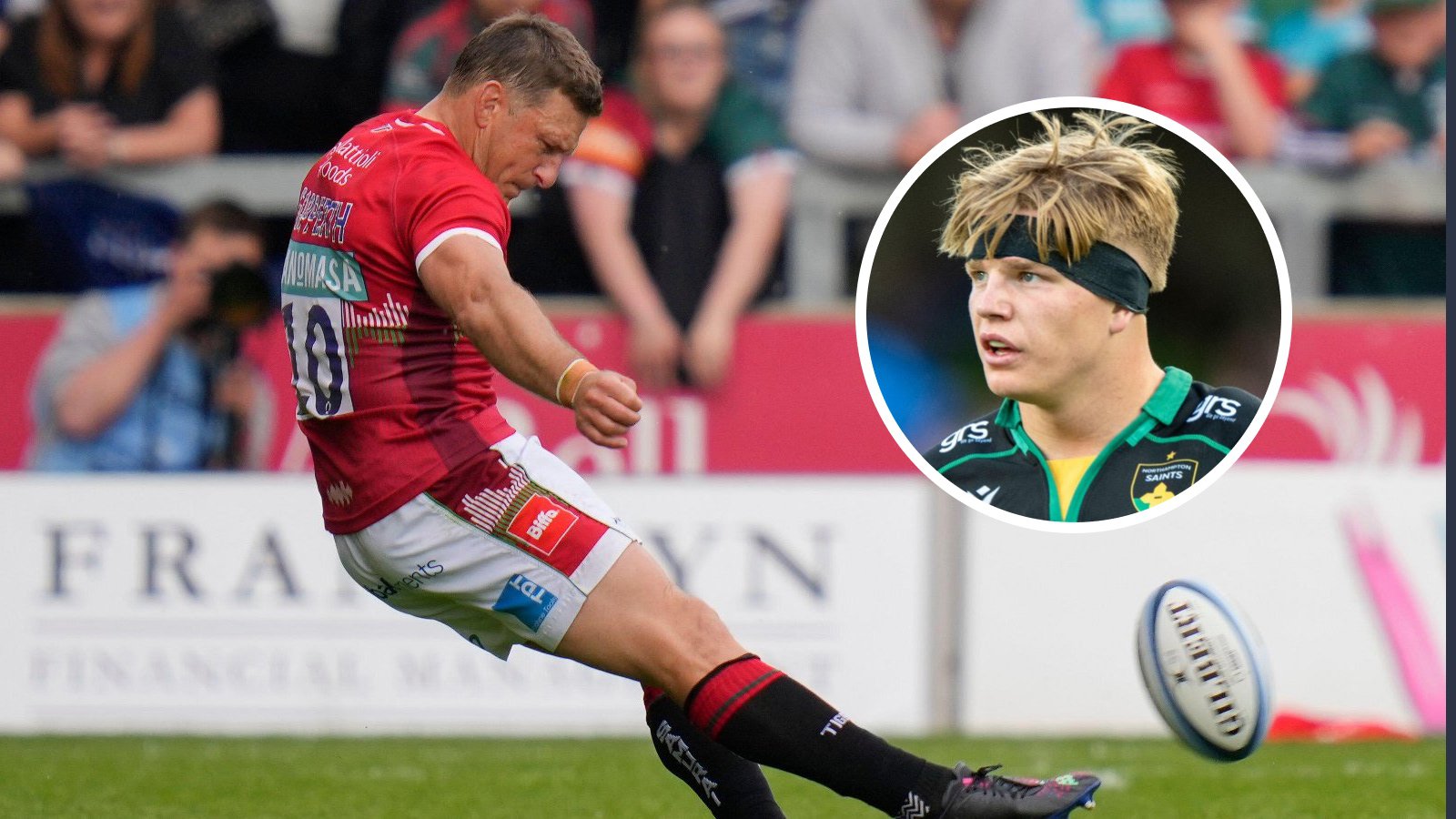 Jealousy behind Henry Pollock-baiting claims Jimmy Gopperth