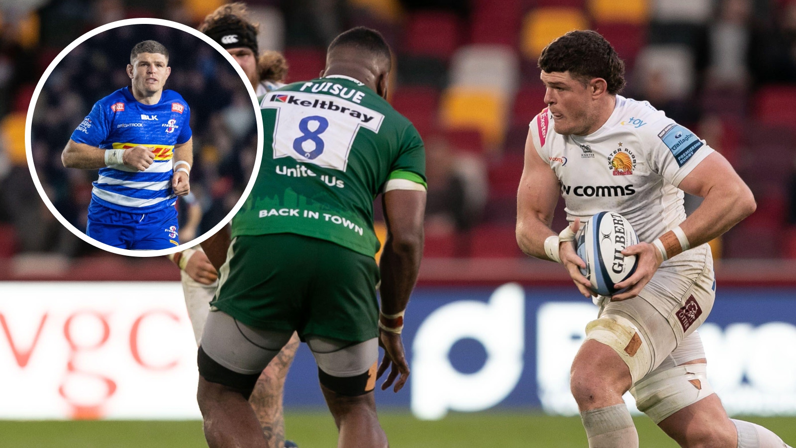 Exeter Chiefs legend Dave Ewers retires after South African stint