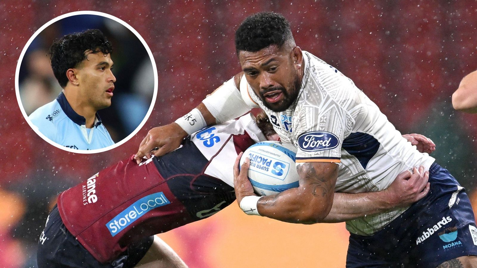 Ardie Savea headlines Super Rugby Pacific Team of the Season