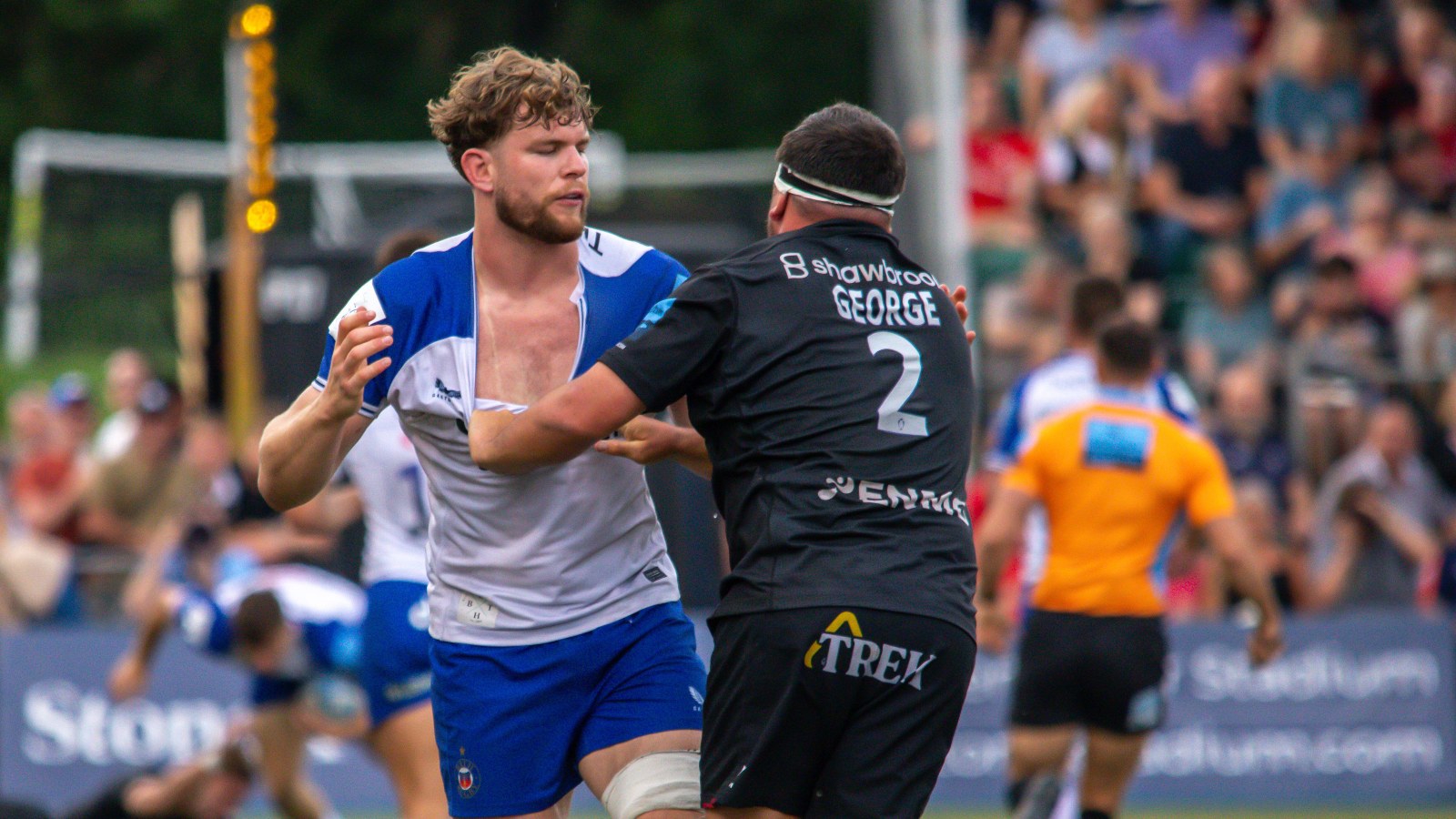 The 'potential' warning issued to Saracens' Premiership rivals
