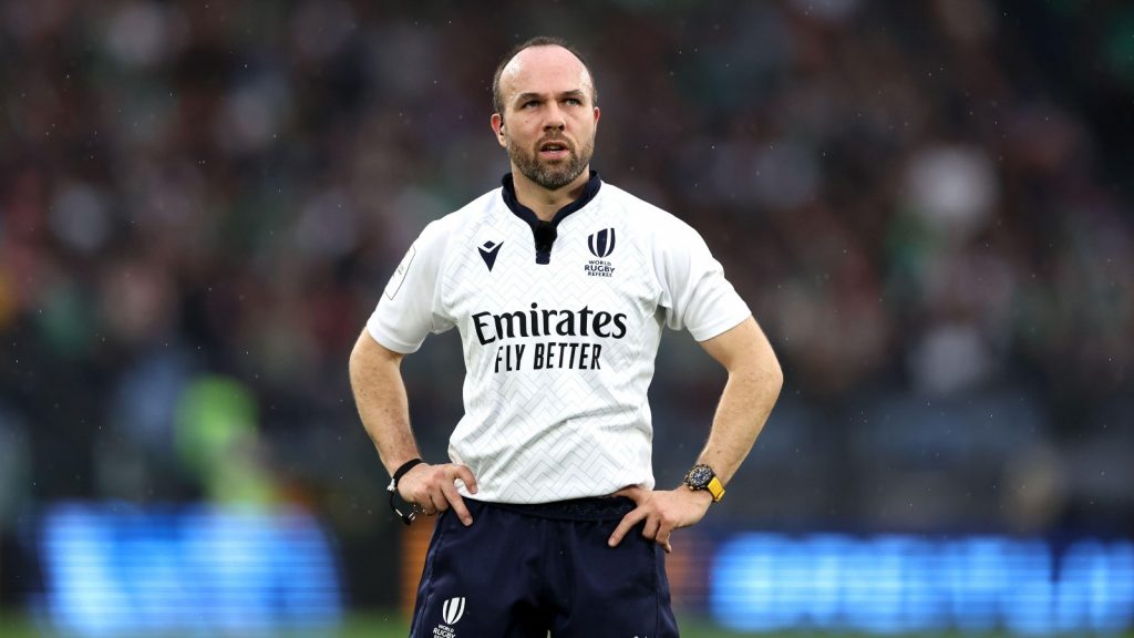 ‘Poor performance’ of Mike Adamson bashed by ex-referee who claims ‘I ...